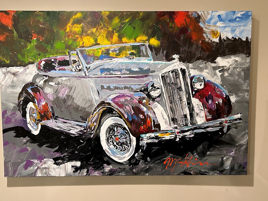 75 Days of Summer to Support Parkinson's - Get Out and Drive Against ...