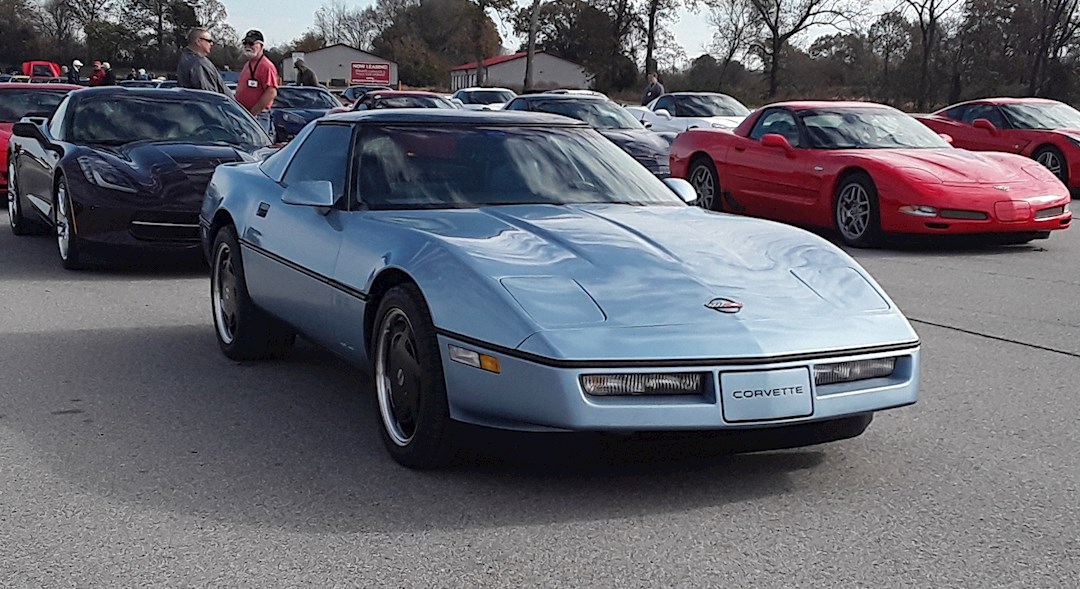 75 Days of Summer to Support Parkinson's - Corvette Joe - June 19 to ...