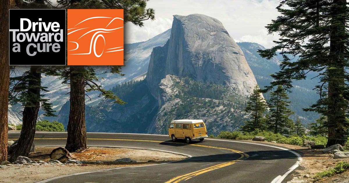 California Adventure 2019 - Drive Toward a Cure for Parkinson's Disease