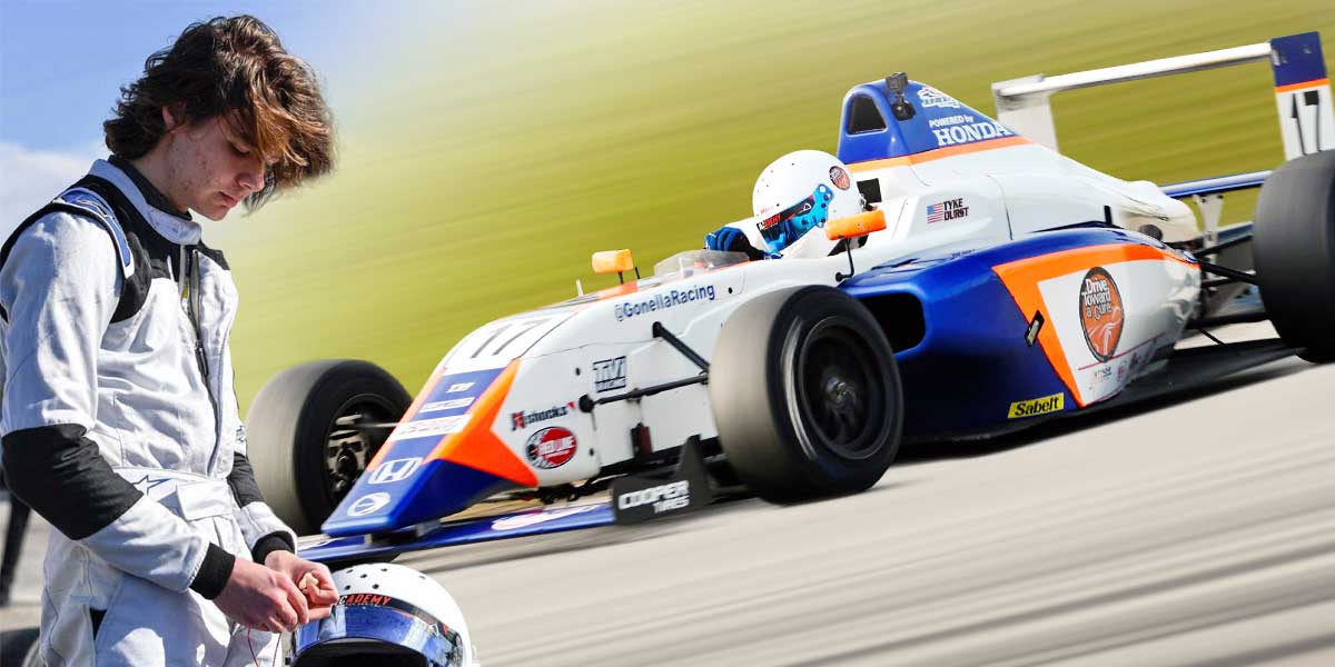 Rising Stars of Drive Toward a Cure - Drive Toward a Cure for Parkinson ...