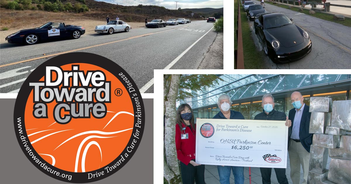 Drive Toward a Cure Funds All-New ‘Caregiver Academy’ for OHSU - Drive ...